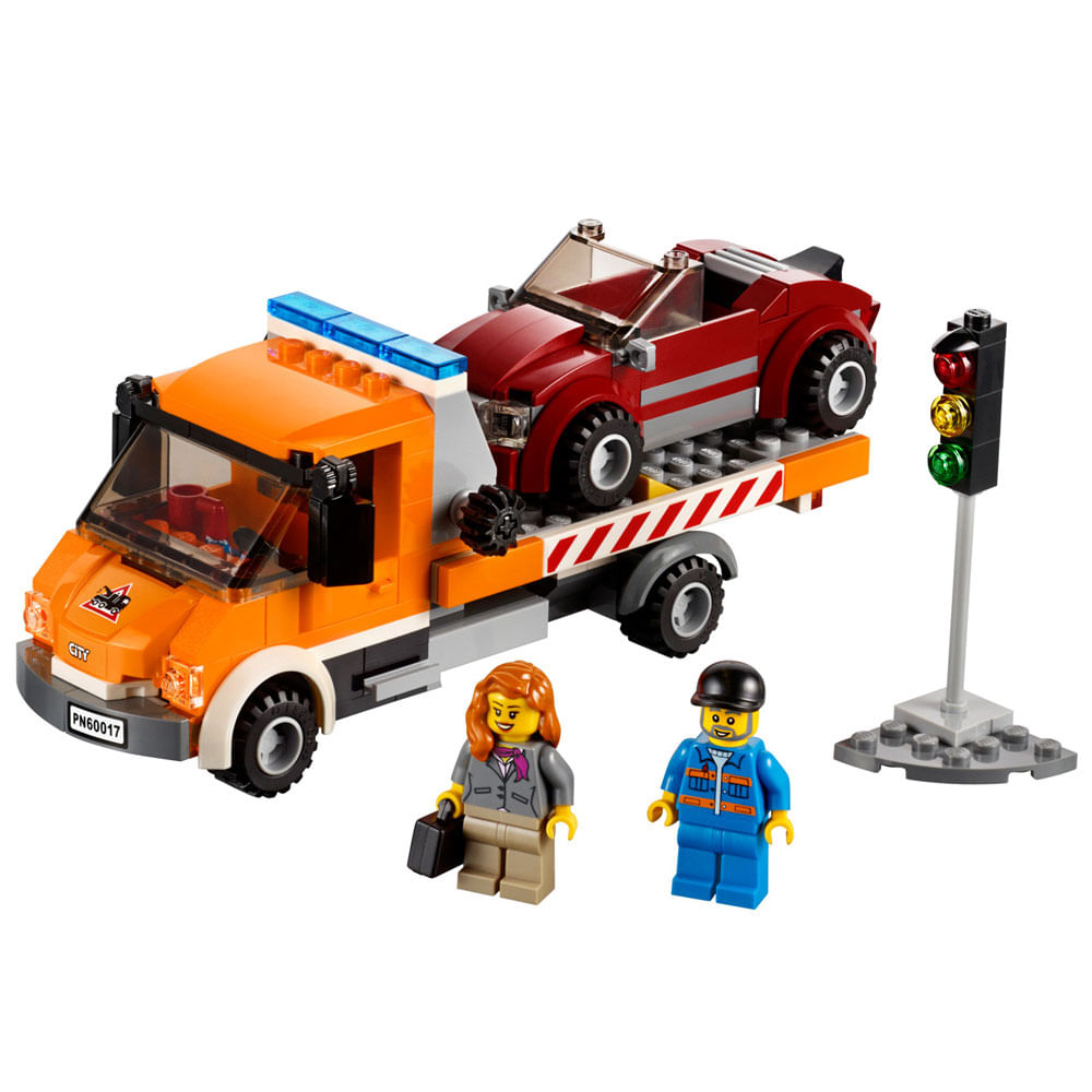 Guincho 60017 LEGO® City | Compre online na Loja oficial LEGO® BR ...
