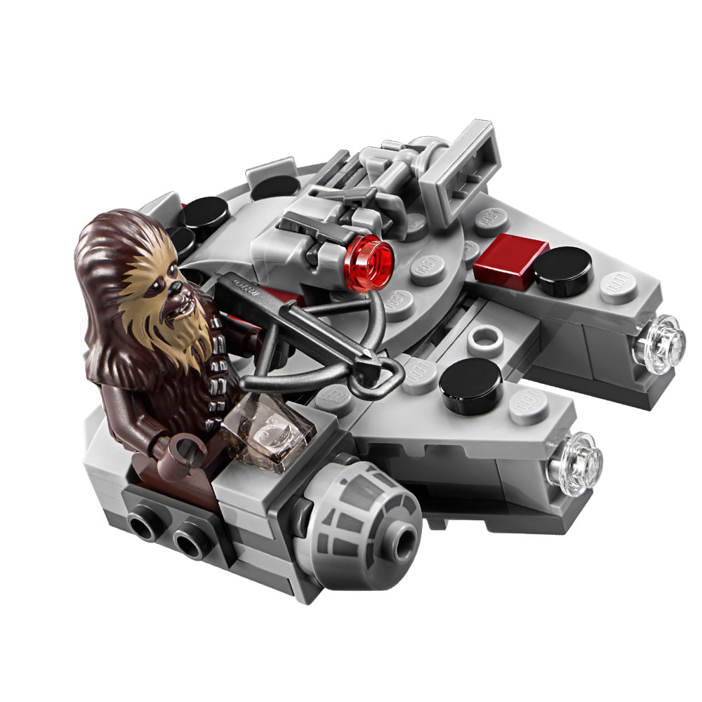 Microfighter Millennium Falcon 75193 LEGO® Star Wars™ | Compre online ...