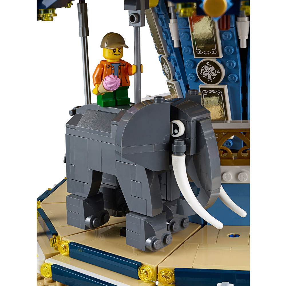 Carrossel 10257 LEGO® Creator Expert | Compre online na Loja oficial ...