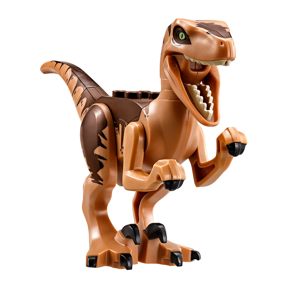 Perseguição de Raptor 75932 Jurassic World | Compre online na Loja ...
