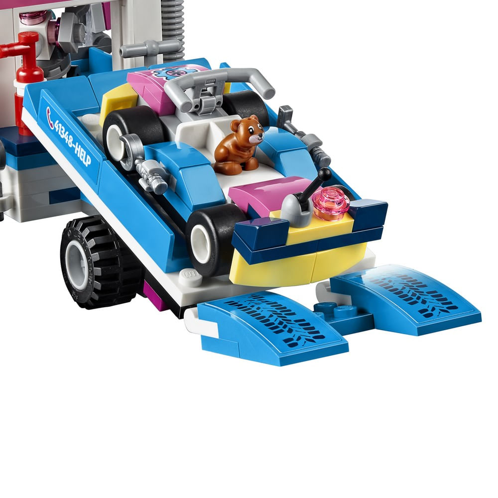 Caminhão de Serviço 41348 LEGO® Friends | Compre online na Loja oficial ...