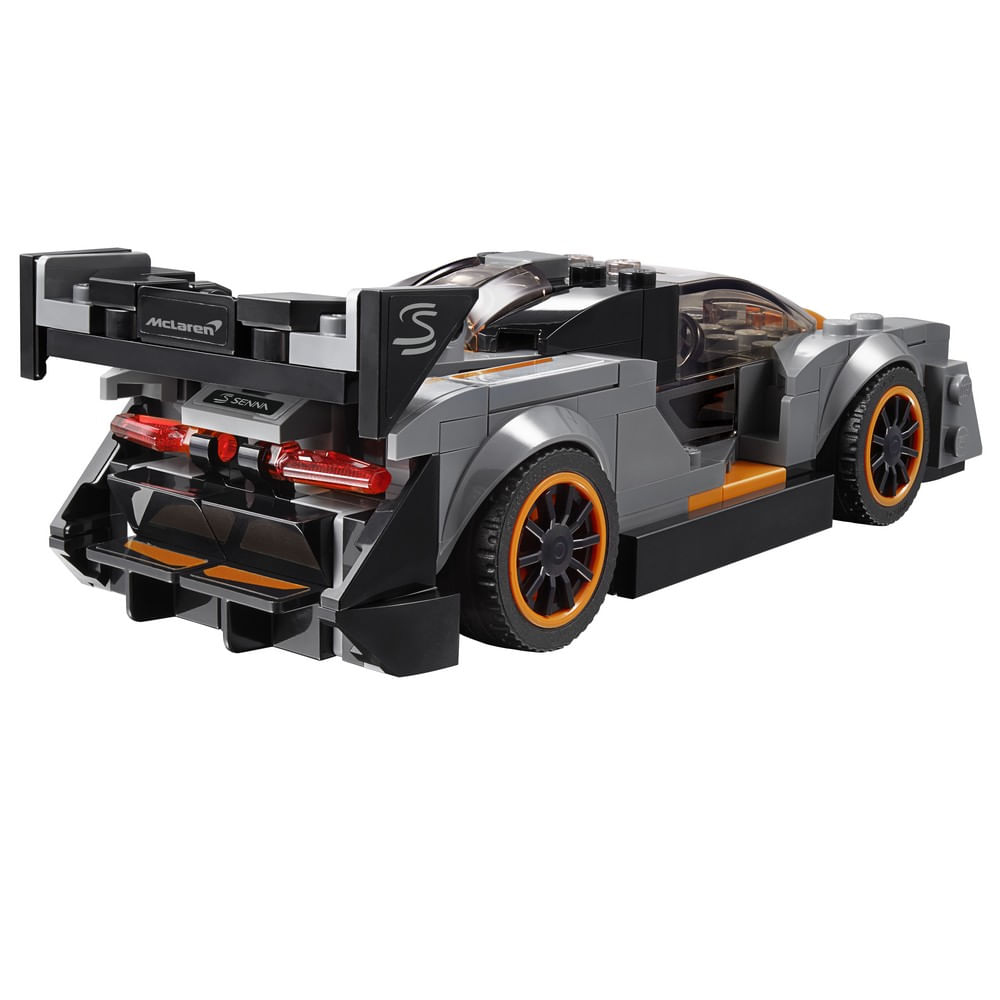 McLaren Senna 75892 LEGO® Speed Champions | Compre online na Loja ...