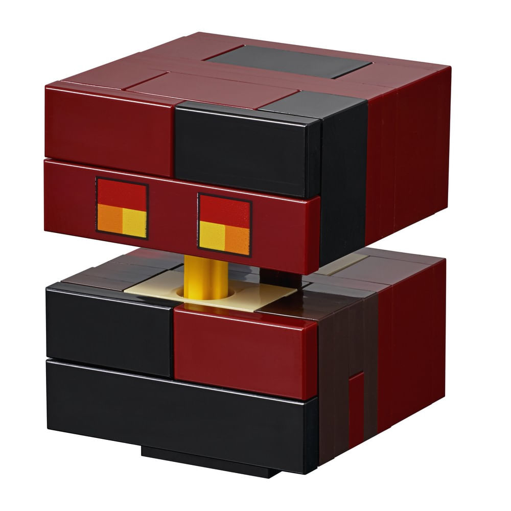 Grande Esqueleto com o Cubo Magma 21150 LEGO® Minecraft | Compre online ...
