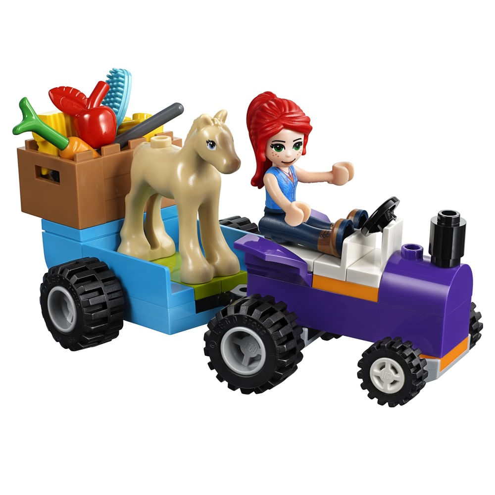 Estábulo da Mia 41361 LEGO® Friends | Compre online na Loja oficial ...