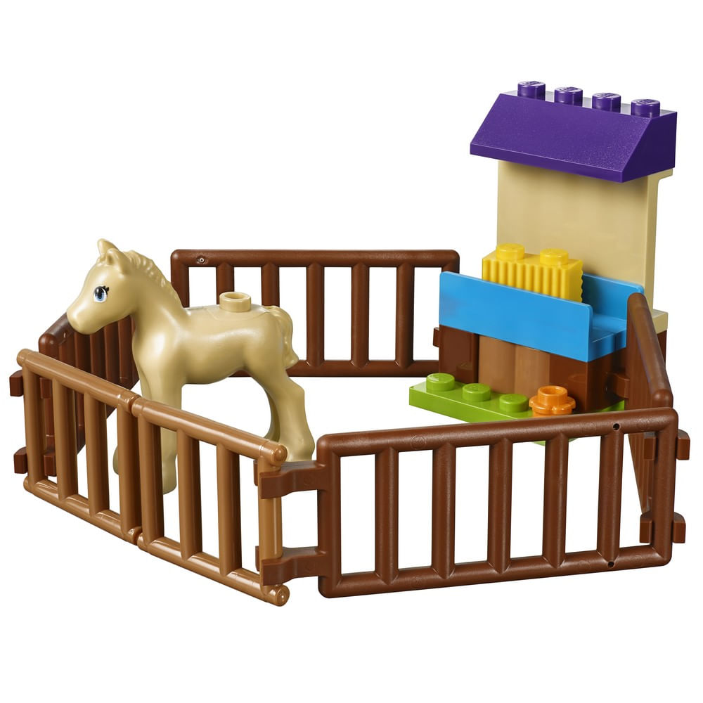 Estábulo da Mia 41361 LEGO® Friends | Compre online na Loja oficial ...