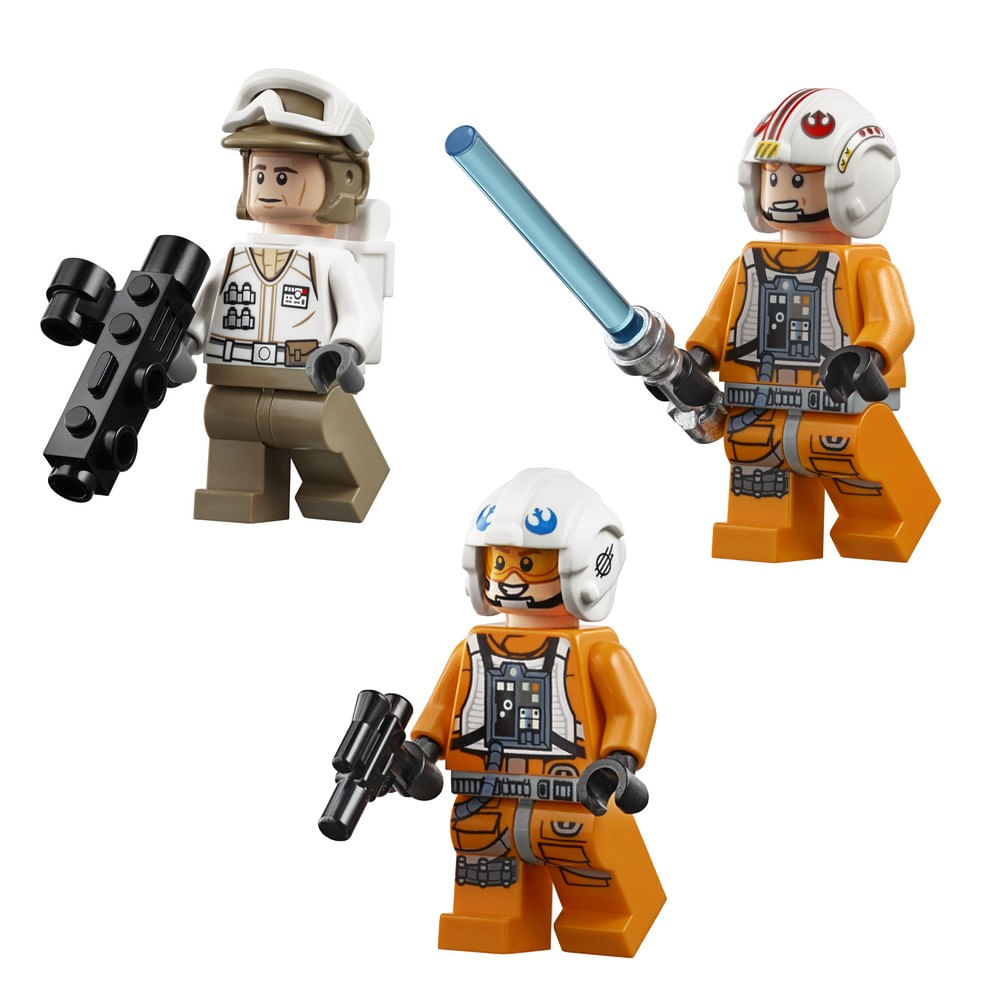 Edição de Aniversario: Snowspeeder 75259 LEGO® Star Wars™ | Loja ...