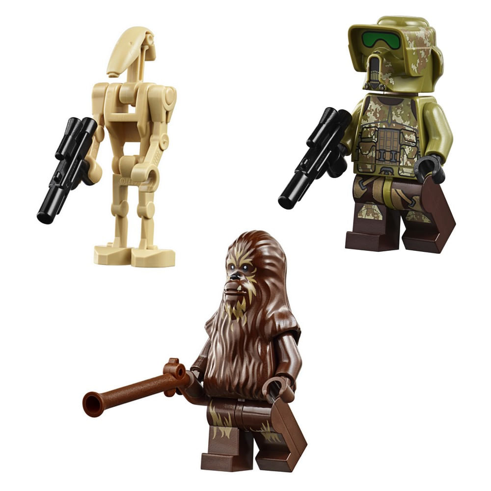 Edição de Aniversario: Clone Walker 75261 LEGO® Star Wars™ | Loja ...