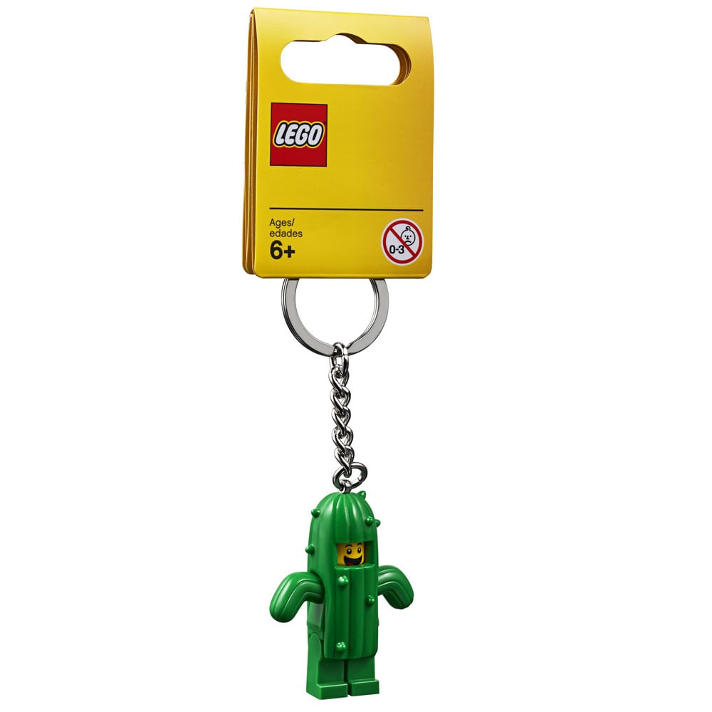Menino do Cacto 853904 LEGO® Chaveiros | Compre online na Loja oficial ...
