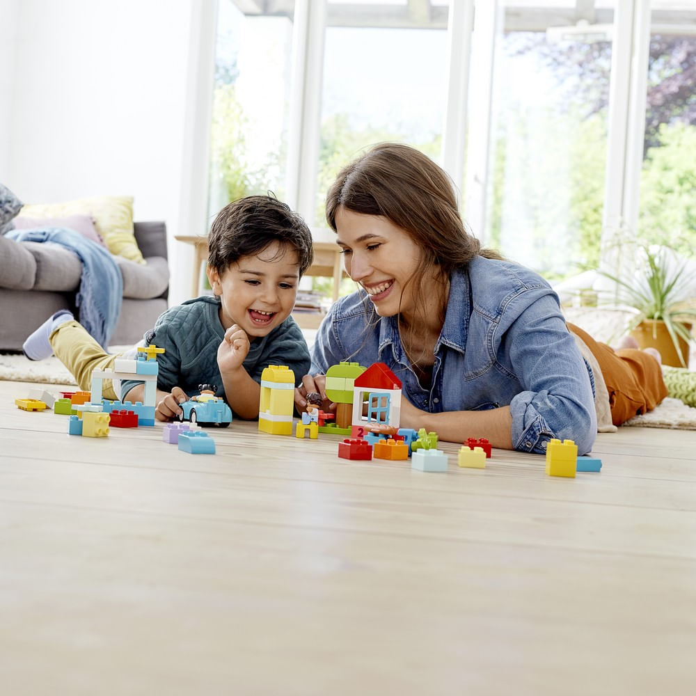 Caixa de Pecas 10913 DUPLO | Loja oficial LEGO® BR - LegoEducation