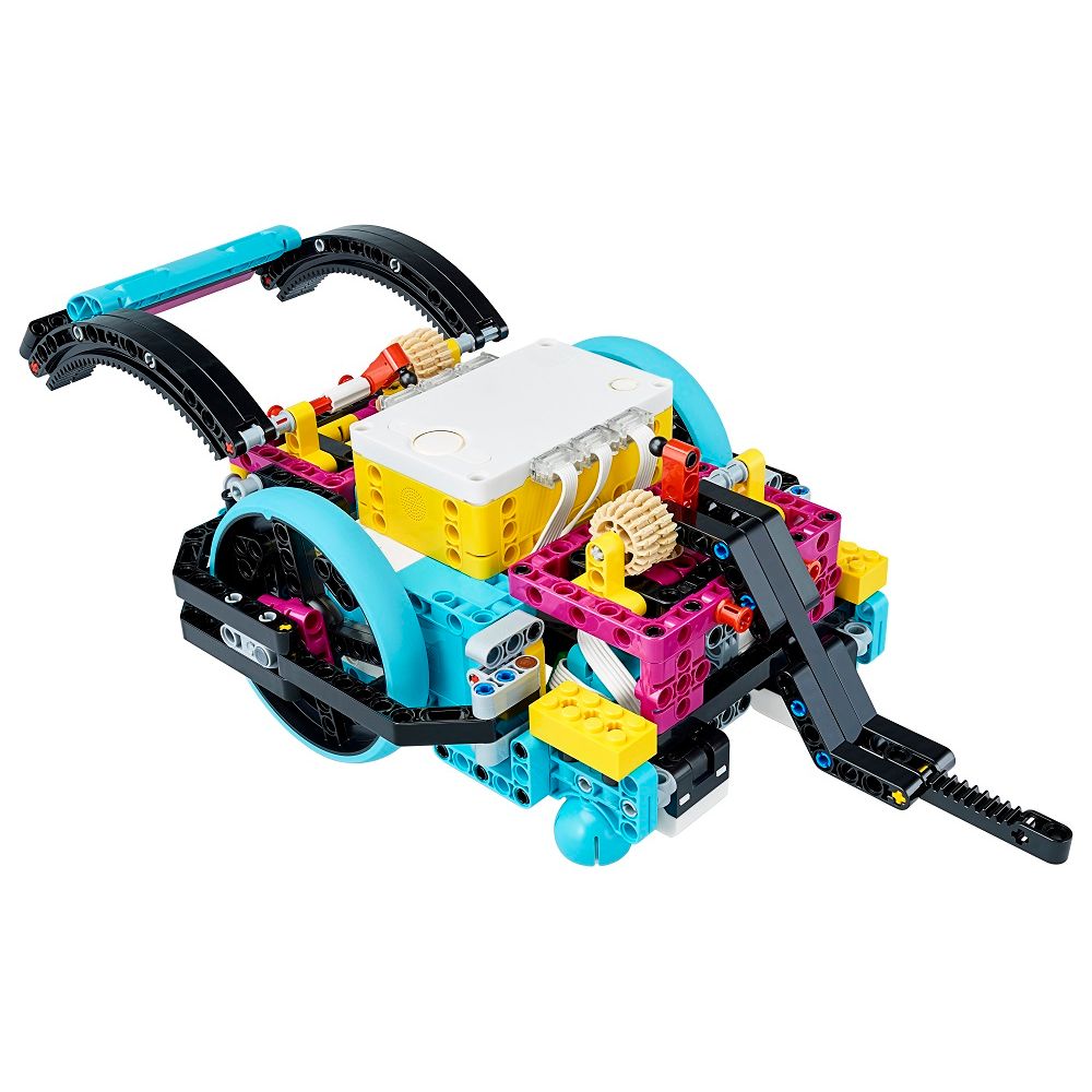 SPIKE Prime Expansão 45681 LEGO® Education | Loja oficial LEGO® BR ...