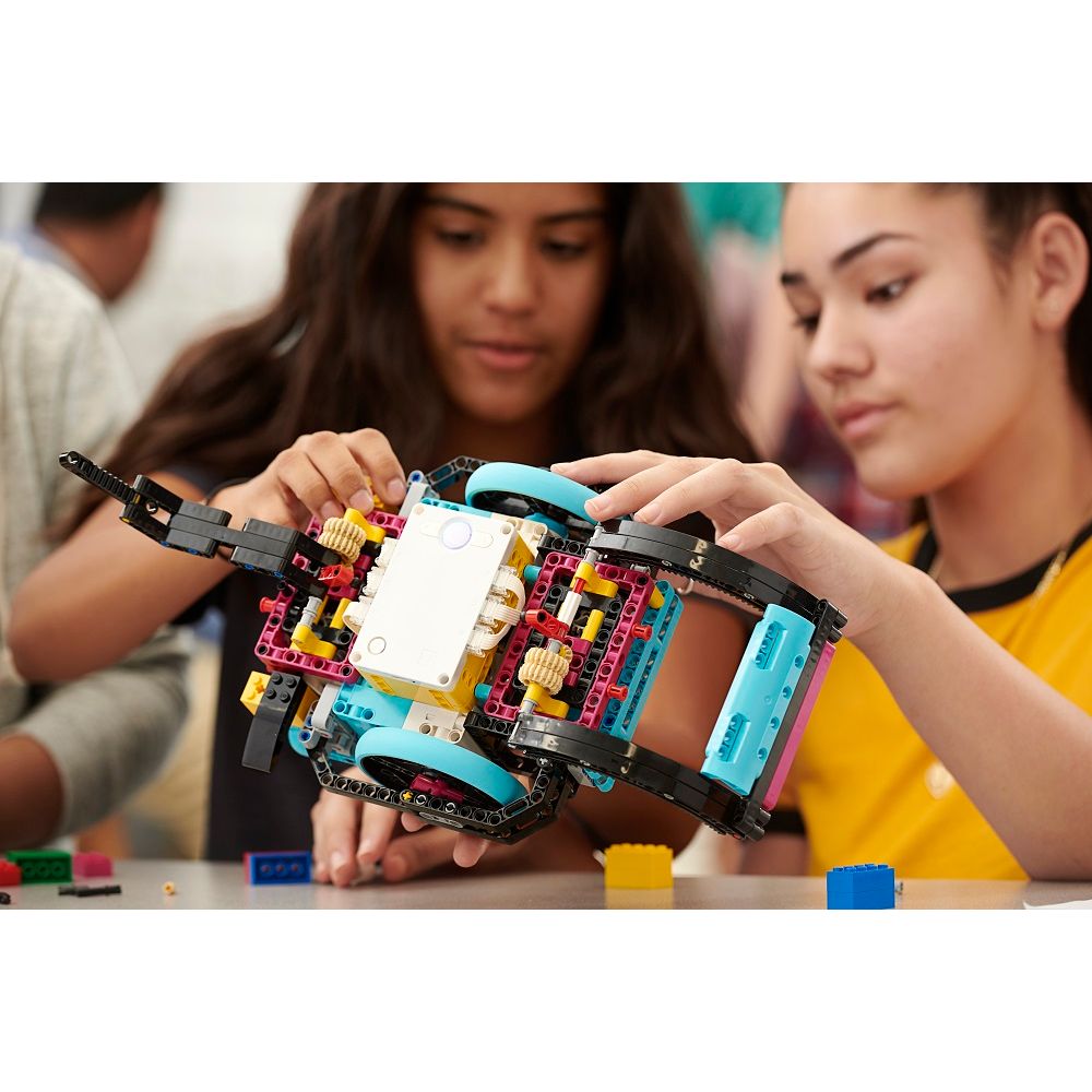 SPIKE Prime Expansão 45681 LEGO® Education | Loja oficial LEGO® BR ...