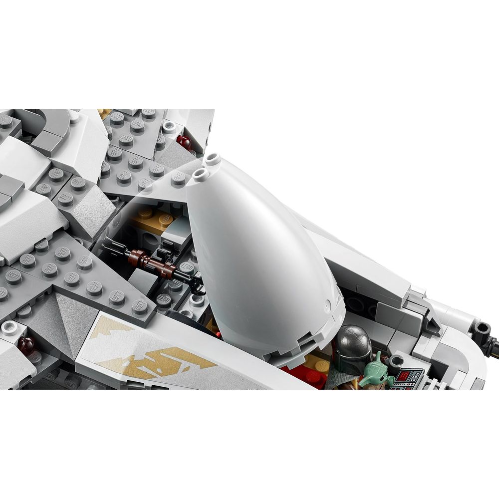The Razor Crest™ 75292 LEGO® Star Wars™ | Compre online na Loja oficial ...