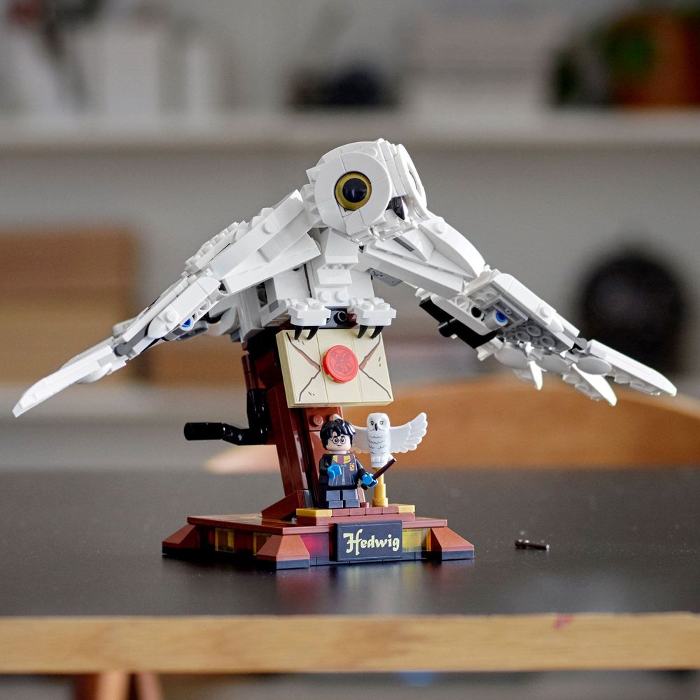 Hedwig™ 75979 LEGO® Harry Potter™ | Compre online na Loja oficial LEGO ...