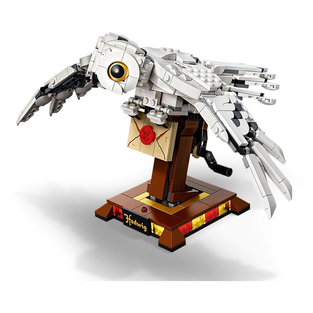Hedwig™ 75979 LEGO® Harry Potter™ | Compre online na Loja oficial LEGO ...