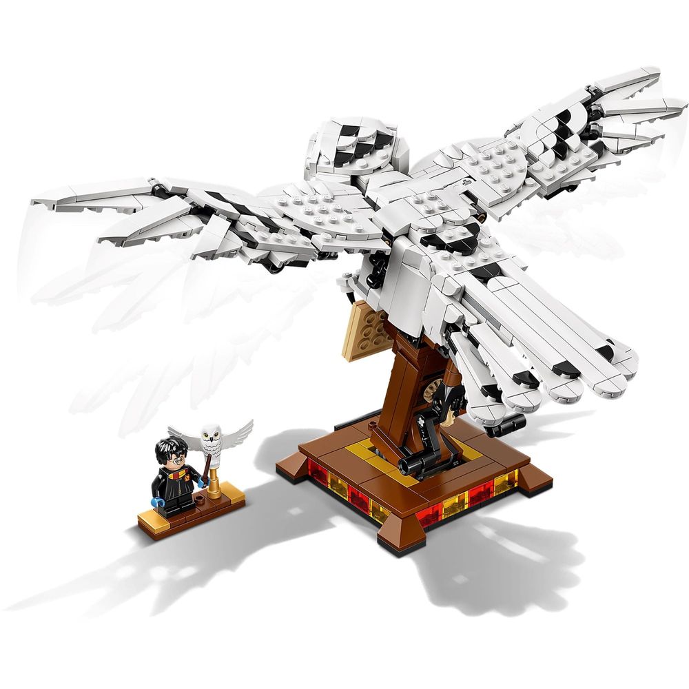Hedwig™ 75979 LEGO® Harry Potter™ | Compre online na Loja oficial LEGO ...