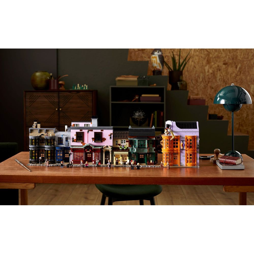 LEGO Harry Potter™ - O Beco Diagonal - LegoEducation