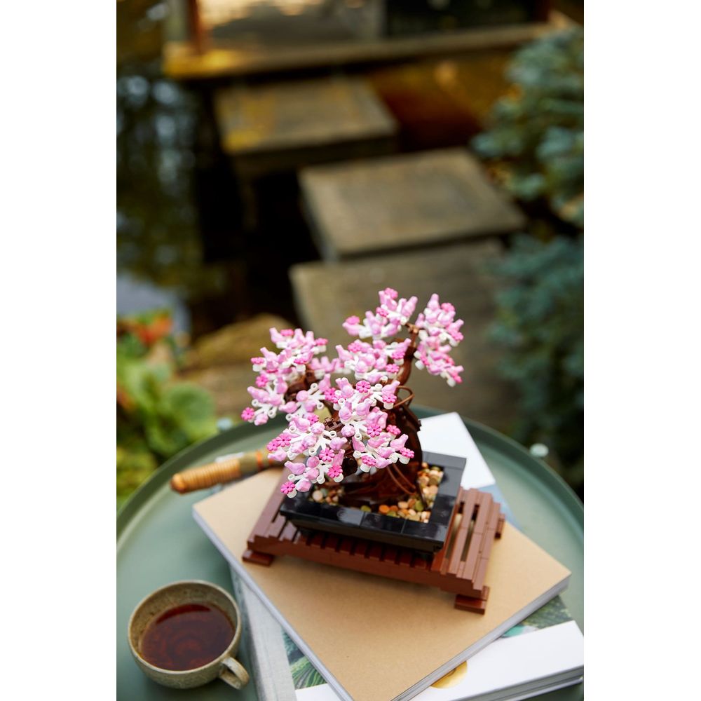 Árvore Bonsai 10281 LEGO® Creator Expert | Compre online na Loja ...