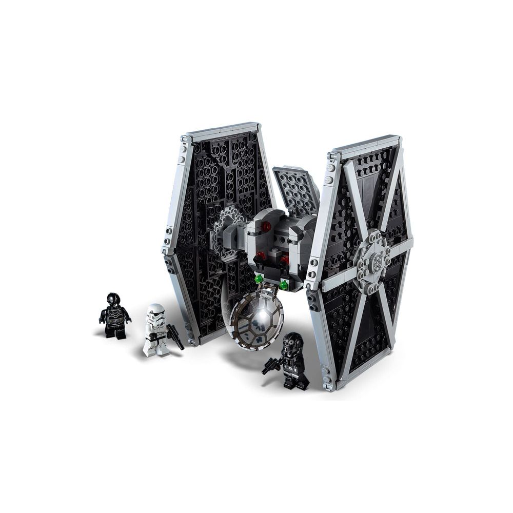 Imperial TIE Fighter™ 75300 LEGO® Star Wars™ | Compre online na Loja ...