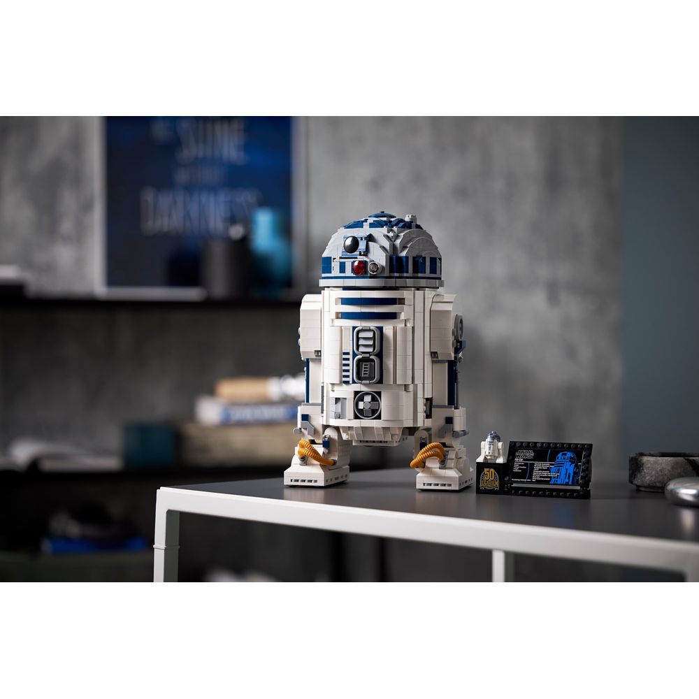 R2-D2™ 75308 LEGO® Star Wars™ | Compre online na Loja oficial LEGO® BR ...