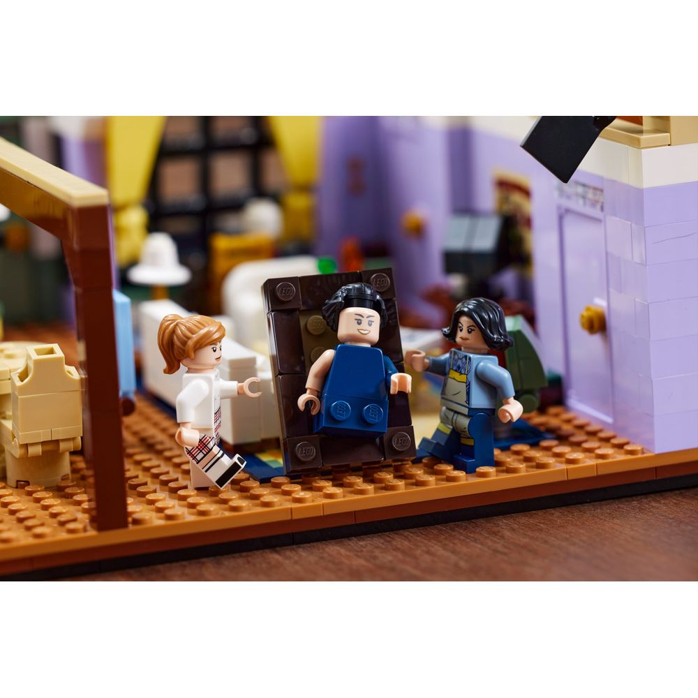 LEGO Creator Expert - Os Apartamentos de Friends - LegoEducation
