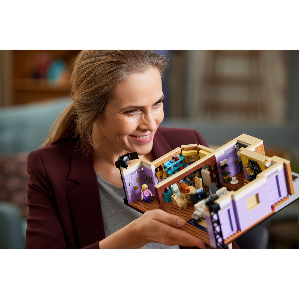 LEGO Creator Expert - Os Apartamentos de Friends - LegoEducation