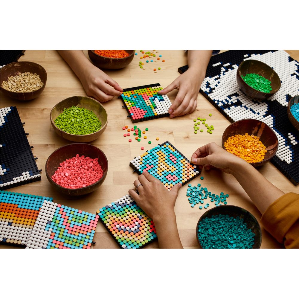 Mapa do Mundo 31203 LEGO® Art | Compre online na Loja oficial LEGO® BR ...