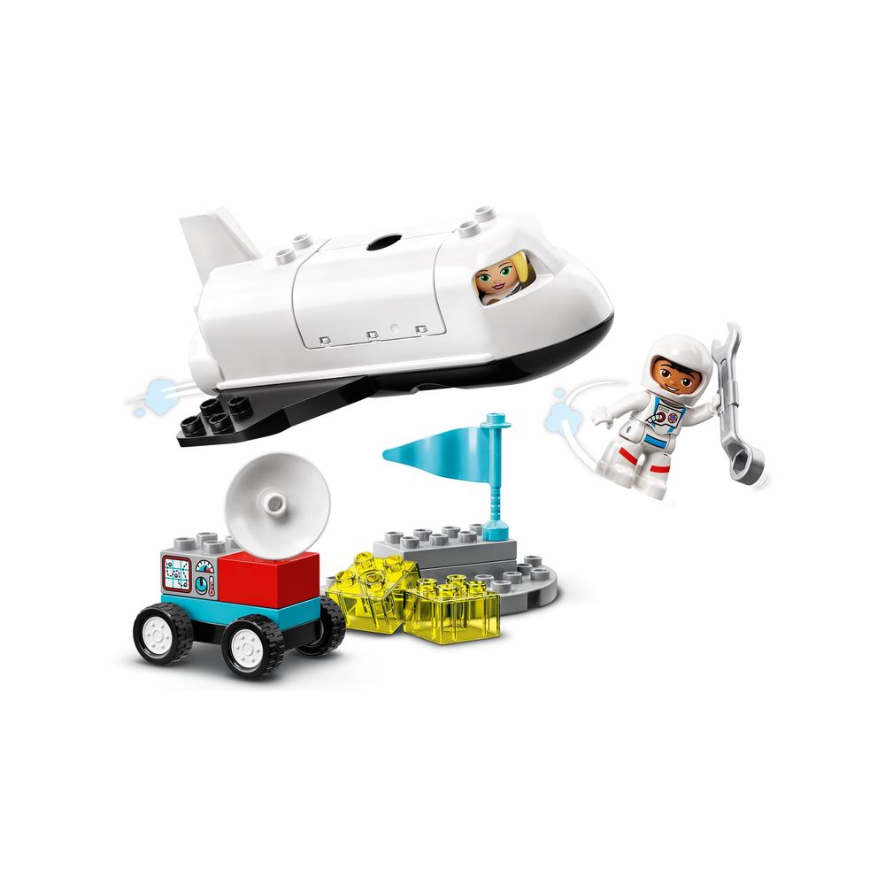 Missão de Ônibus Espacial 10944 DUPLO | Compre online na Loja oficial ...