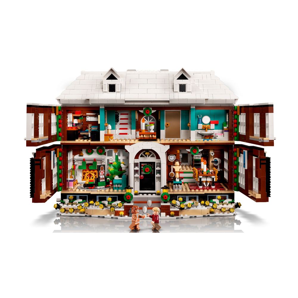 Esqueceram de Mim 21330 LEGO® Ideas | Compre online na Loja oficial ...