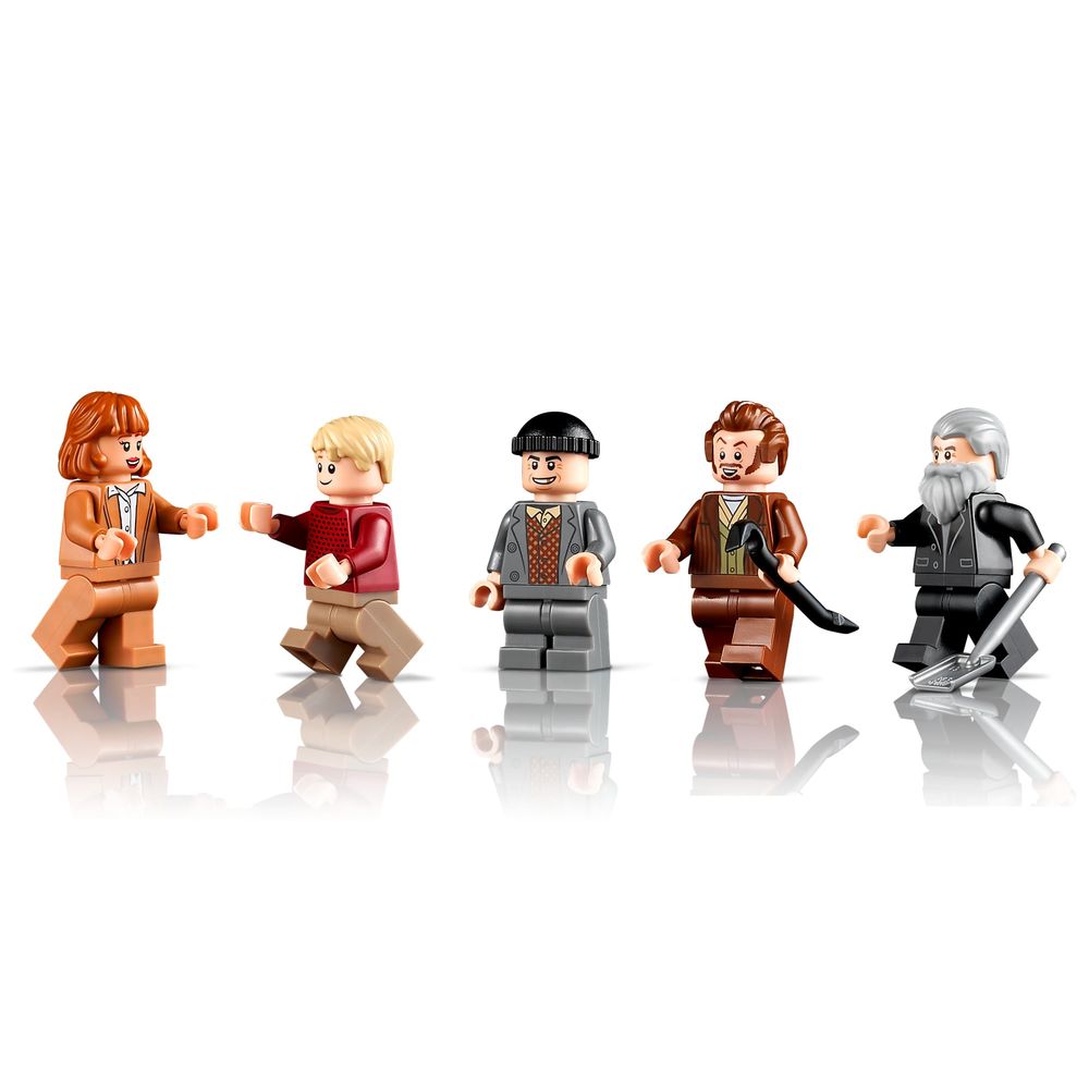 Esqueceram de Mim 21330 LEGO® Ideas | Compre online na Loja oficial ...