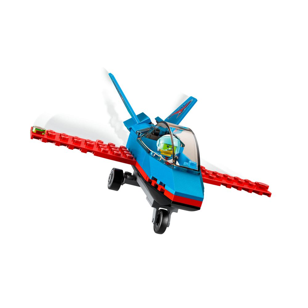 Avião de Acrobacias 60323 City | Compre online na Loja oficial LEGO® BR ...