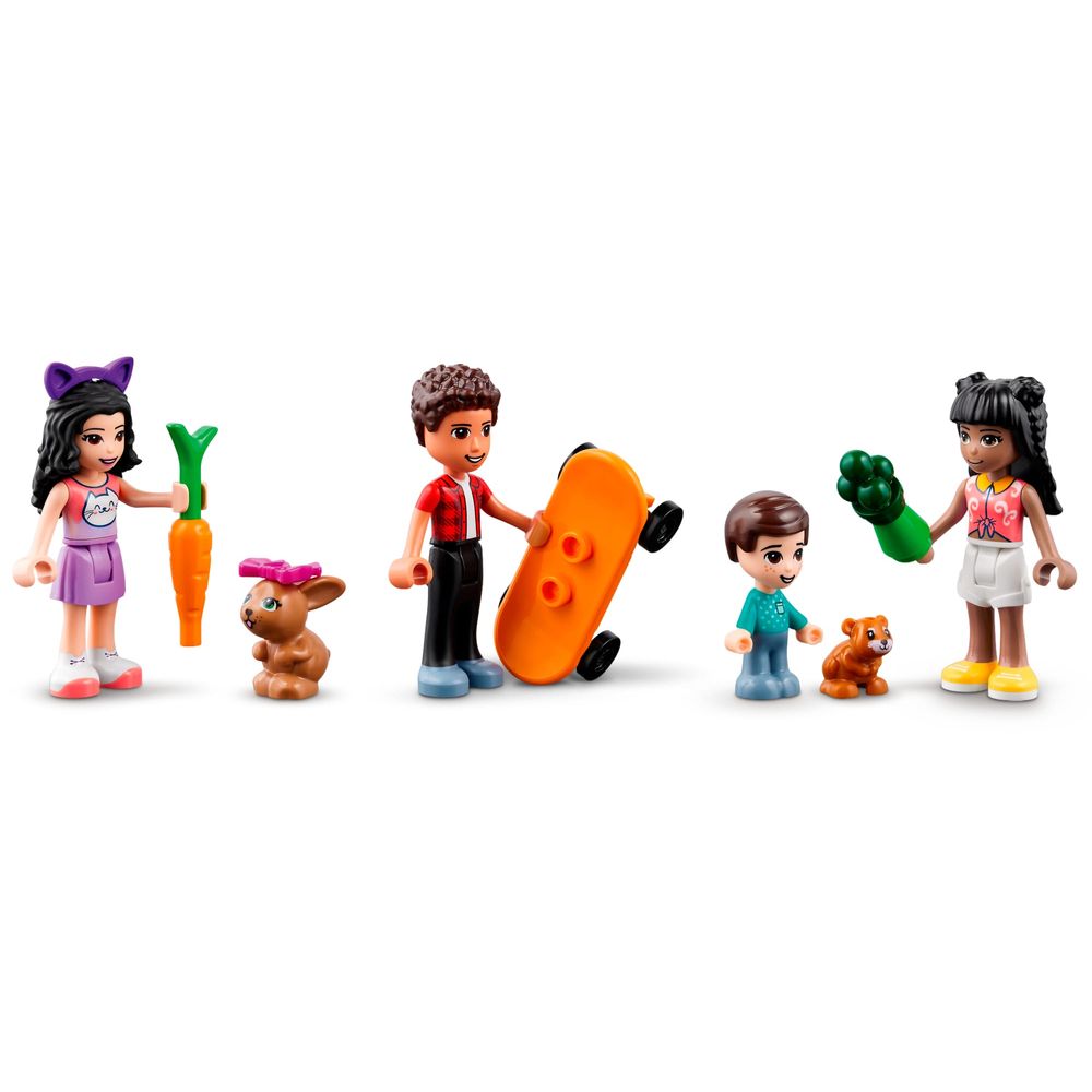 Day Care para Animais de Estimação 41718 LEGO® Friends | Compre online ...