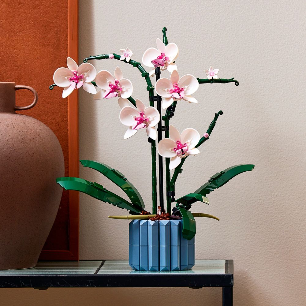 Orquídea 10311 LEGO® Creator Expert | Compre online na Loja oficial ...