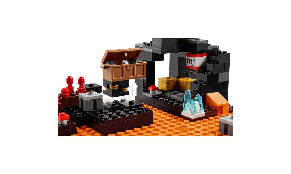 Minecraft Lego Wither