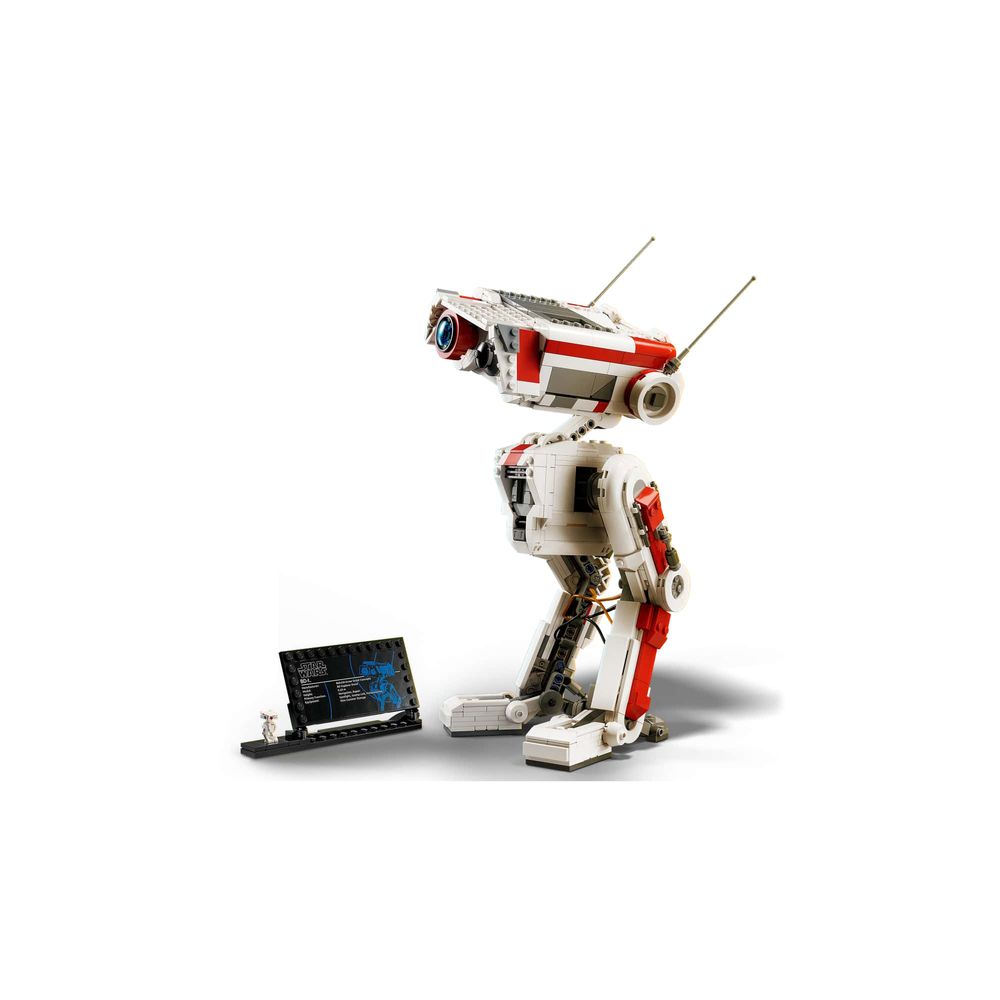 BD-1™ 75335 LEGO® Star Wars™ | Compre online na Loja oficial LEGO® BR ...