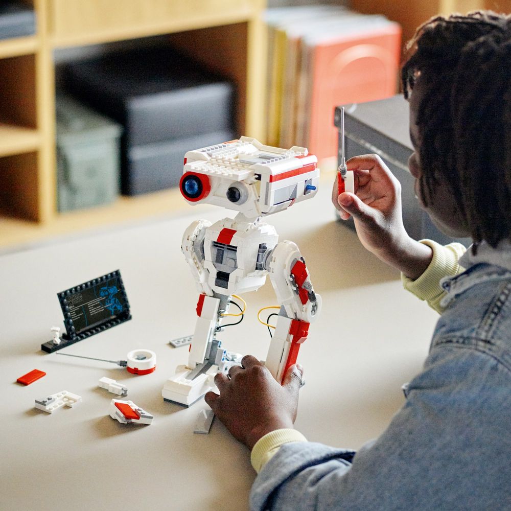 BD-1™ 75335 LEGO® Star Wars™ | Compre online na Loja oficial LEGO® BR ...