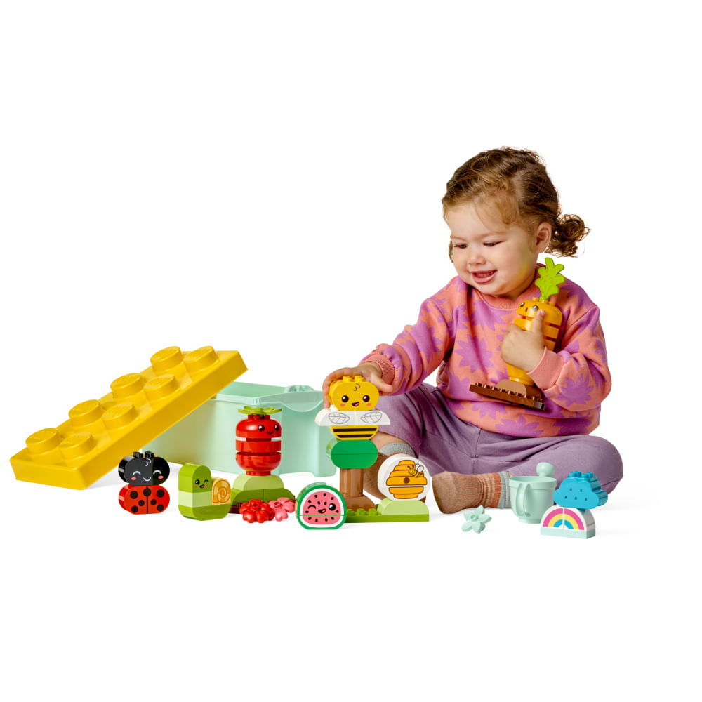 Horta Orgânica 10984 DUPLO® | Compre online na Loja oficial LEGO® BR ...