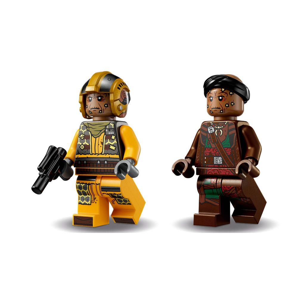 Caça Snub Pirata 75346 LEGO® Star Wars™ | Compre online na Loja oficial ...