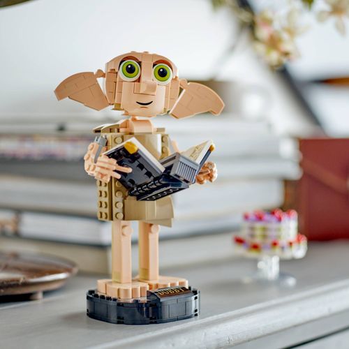 Dobby™ o Elfo Doméstico 76421 LEGO® Harry Potter™ | Compre online na ...