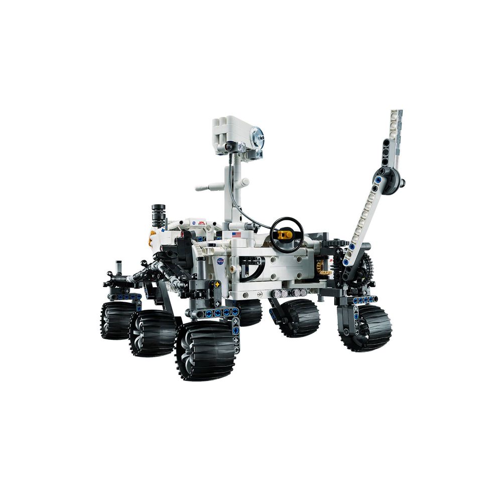 NASA Mars Rover Perseverance 42158 Technic| Loja LEGO® BR - LegoEducation