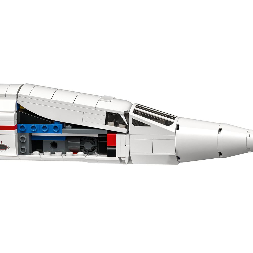 Concorde 10318 LEGO® Icons | Compre online na Loja oficial LEGO® BR ...