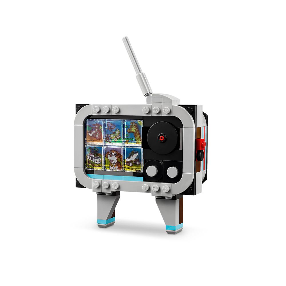 Câmera Retrô 31147 LEGO® Creator 3 em 1 | Loja oficial LEGO® BR ...