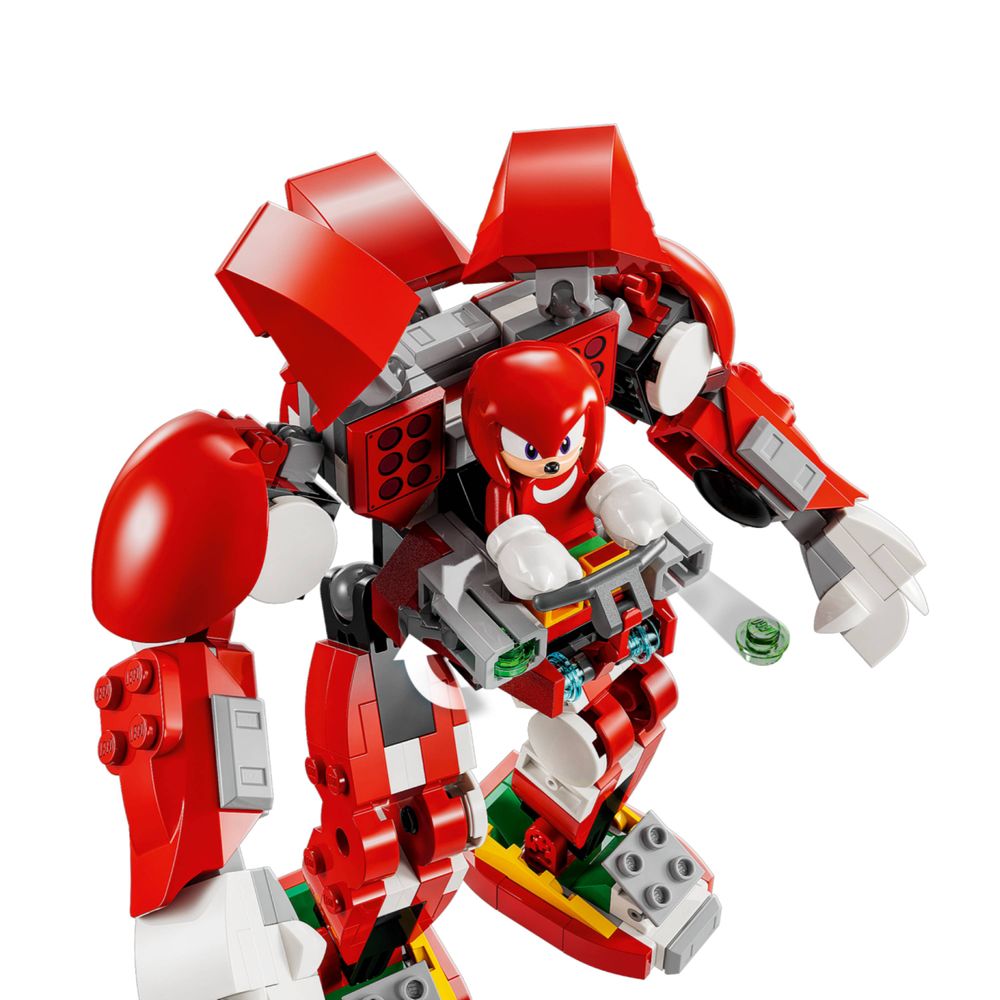 Robô Guardião de Knuckles 76996 LEGO® Sonic the Hedgehog | Compre ...