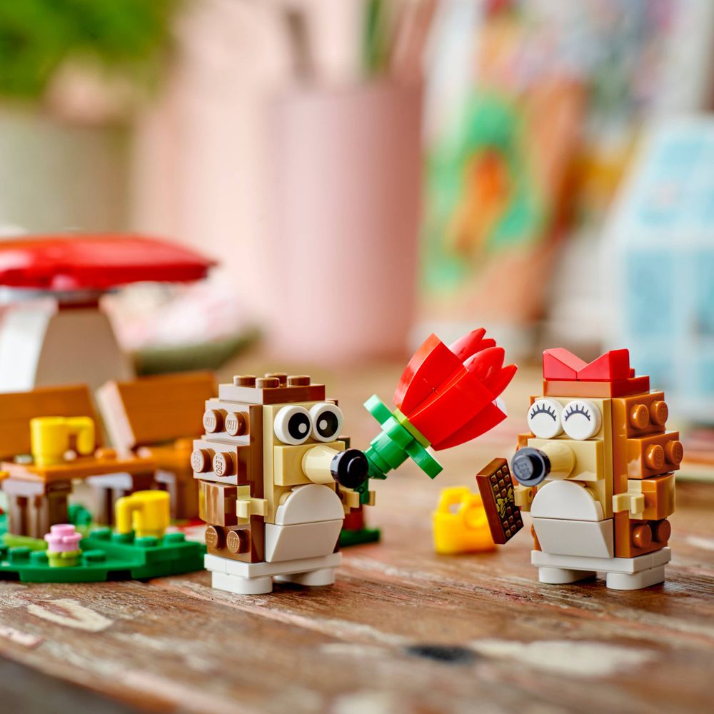 Data do Piquenique do Ouriço | LEGO® Outros | Compre online na Loja ...