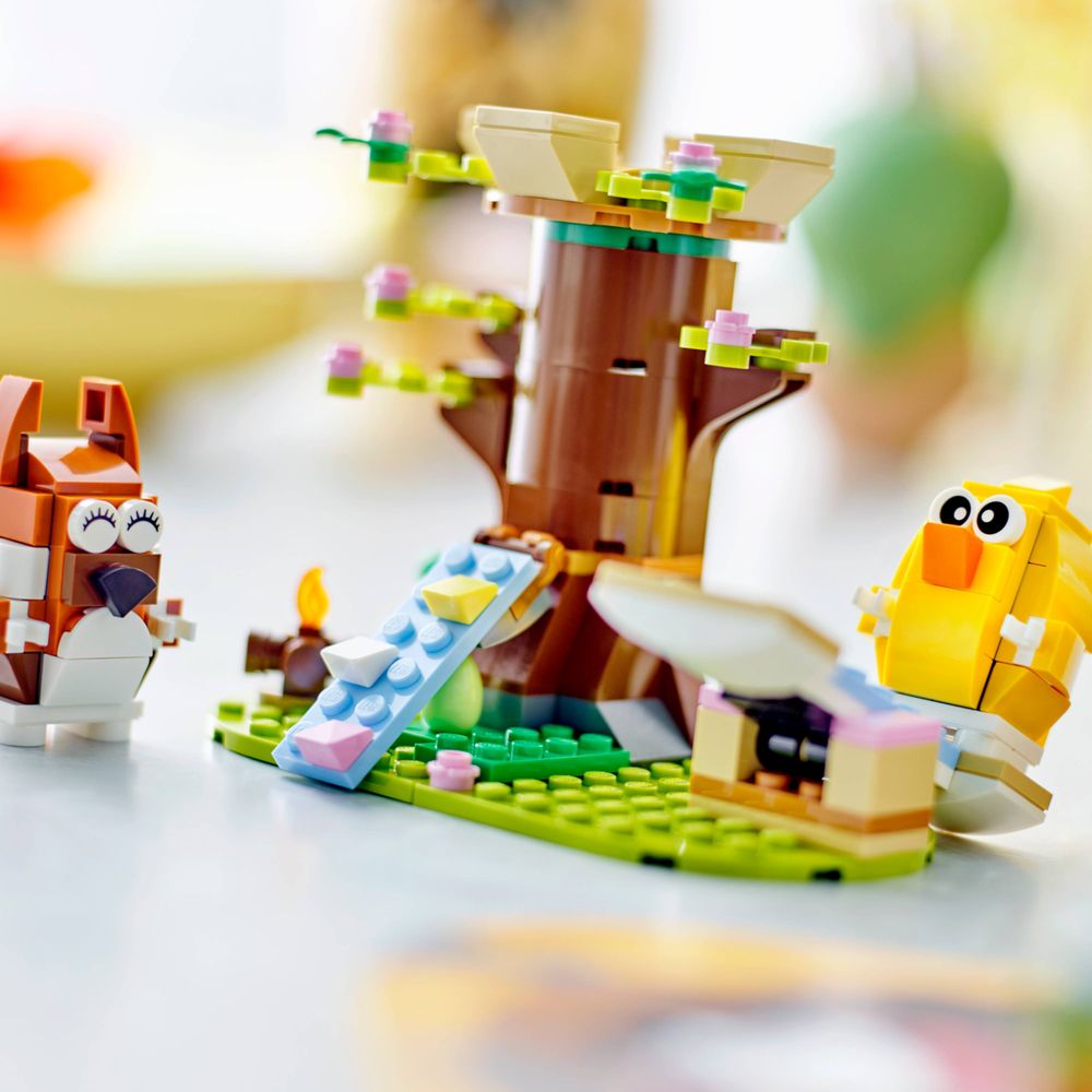 Parque de Animais da Primavera | LEGO® Outros | Compre online na Loja ...