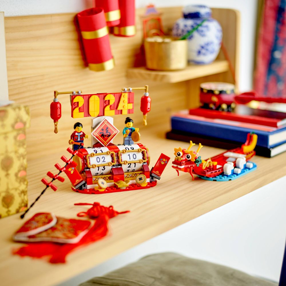 Calendário de festivais | LEGO® Outros | Loja oficial LEGO® BR ...