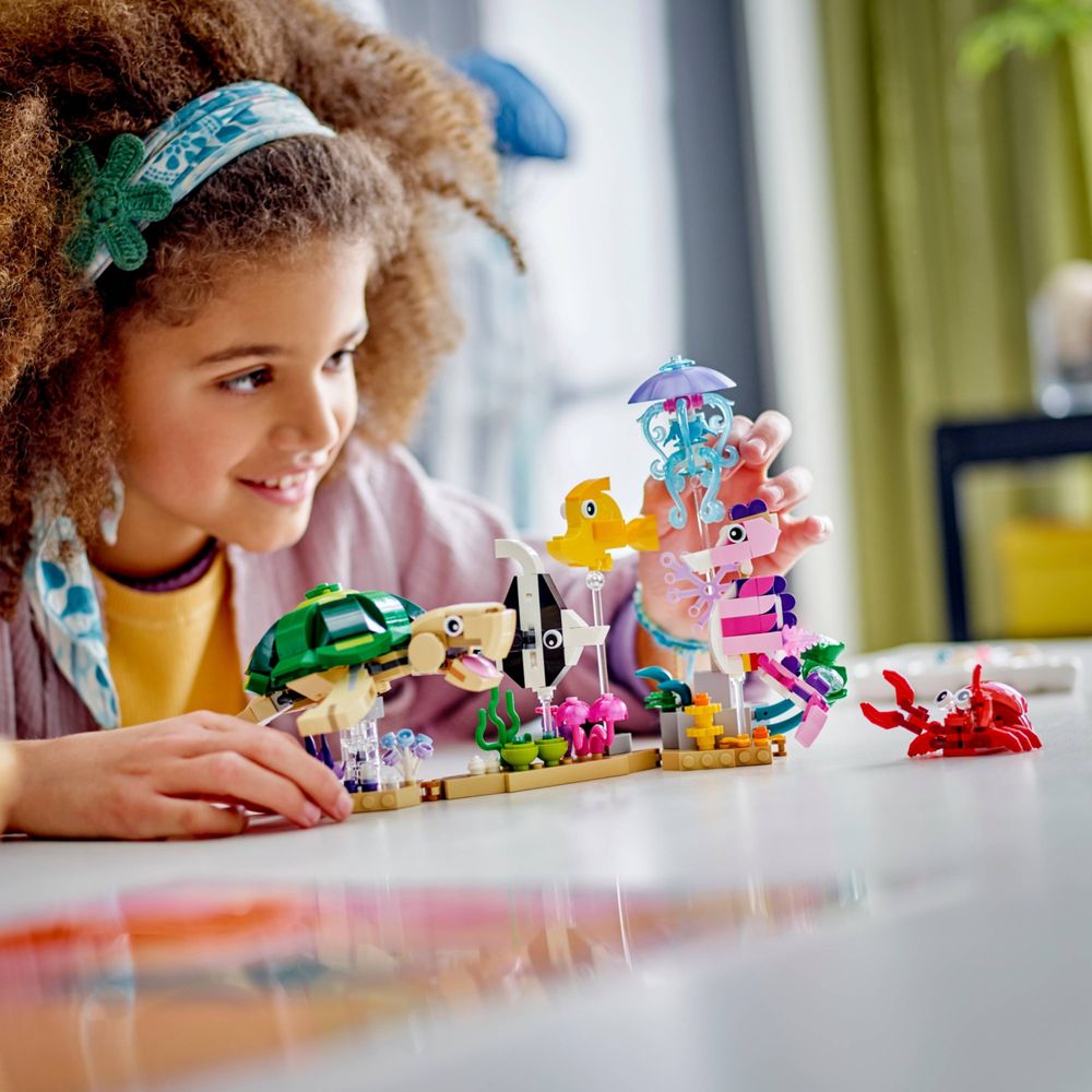 Animais Marinhos 31158 - LegoEducation