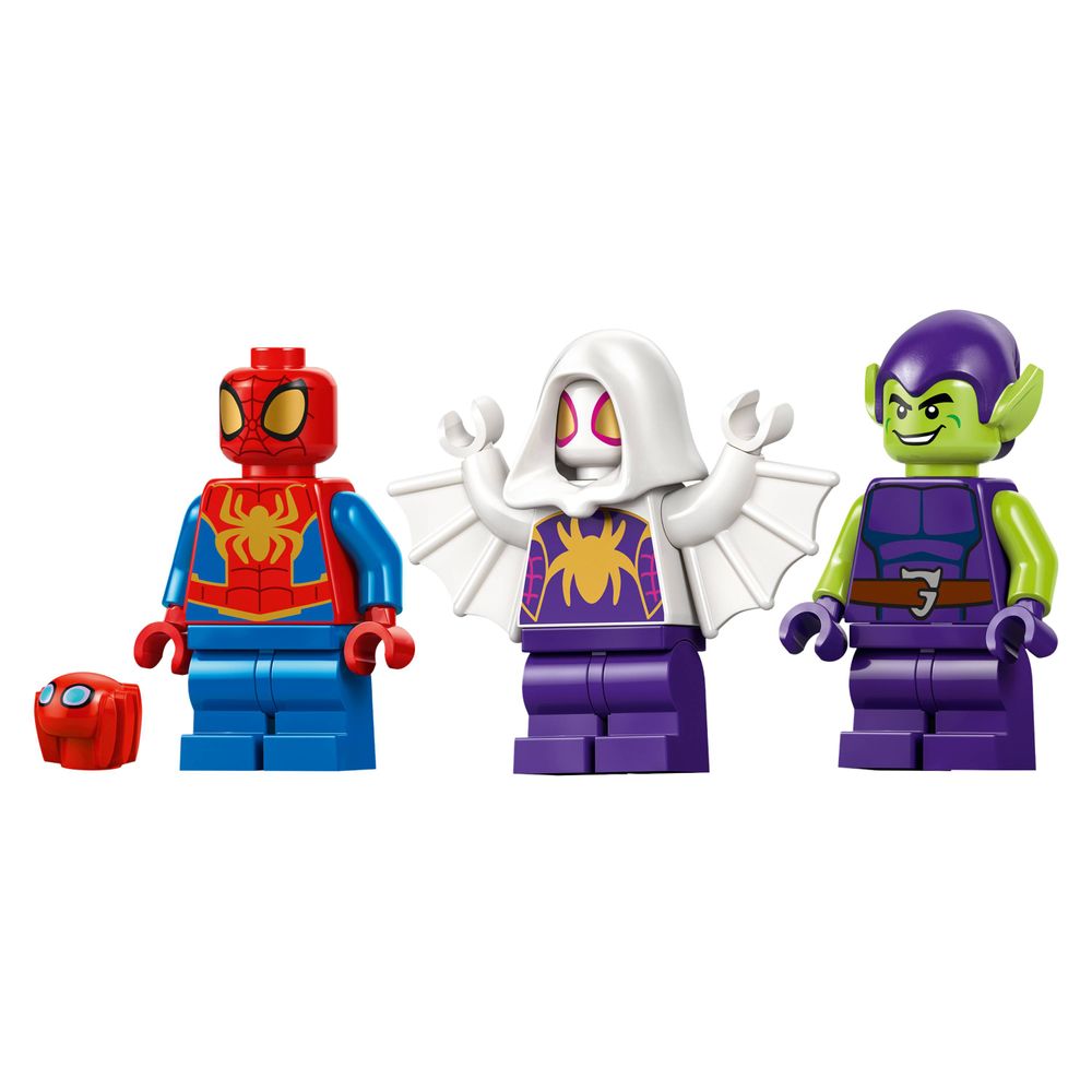 Spidey vs Duende Verde 10793 LEGO® Marvel | Compre online na Loja ...