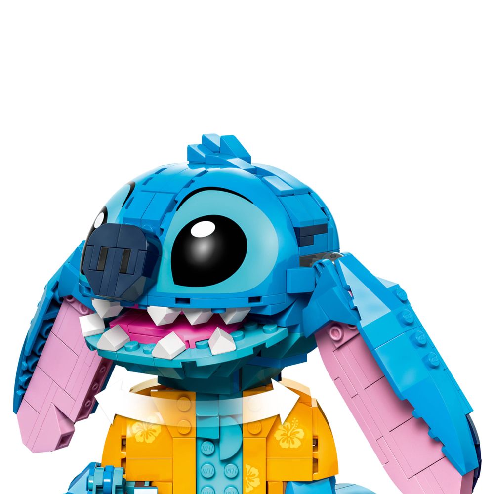 Stitch 43249 LEGO® Disney | Compre online na Loja oficial LEGO® BR ...