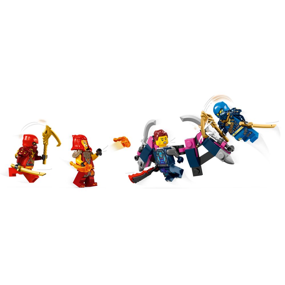 Robô Ninja Escalador do Kai 71812 LEGO® Ninjago | Compre online na Loja ...