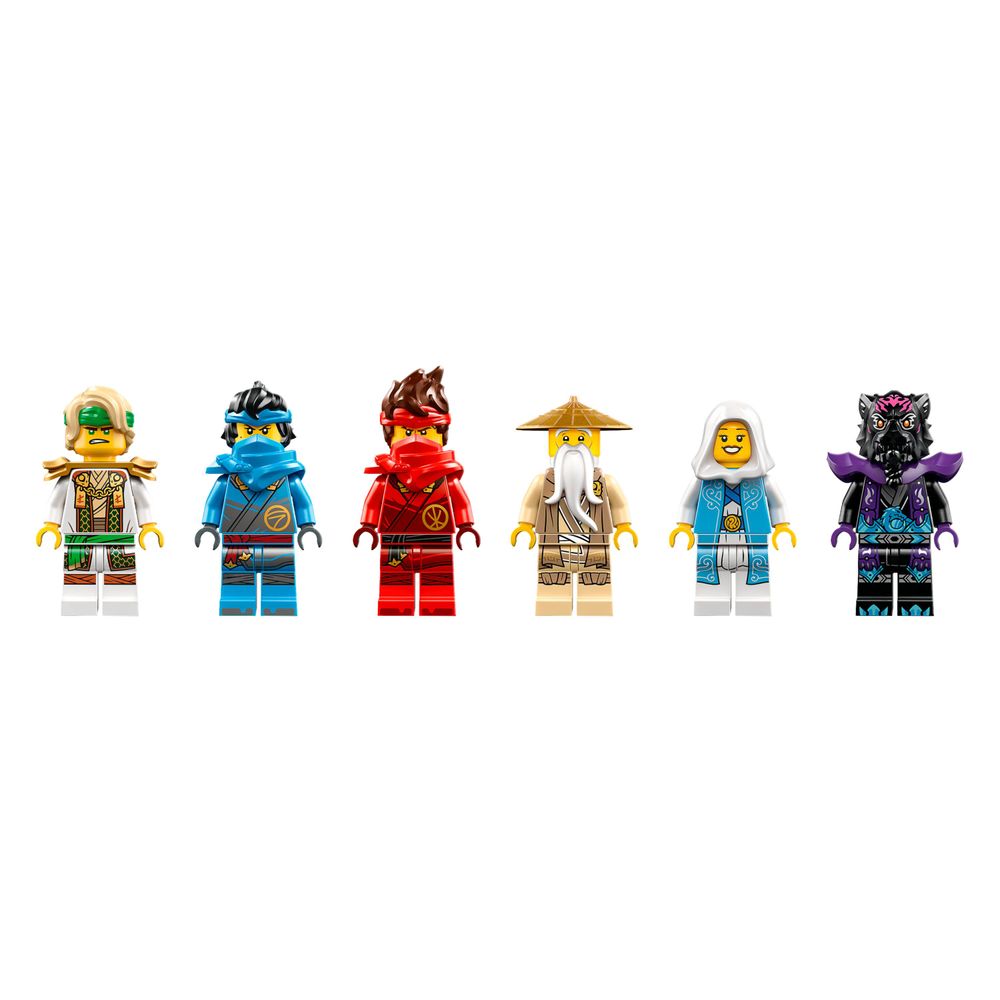 Santuário do Dragão de Pedra 71819 LEGO® Ninjago | Compre online na ...